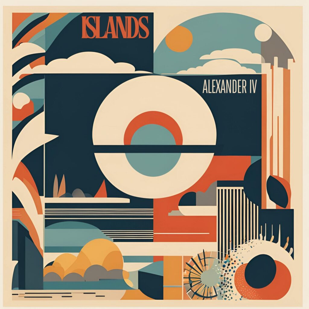Alexander IV – Islands | Sonar Kollektiv