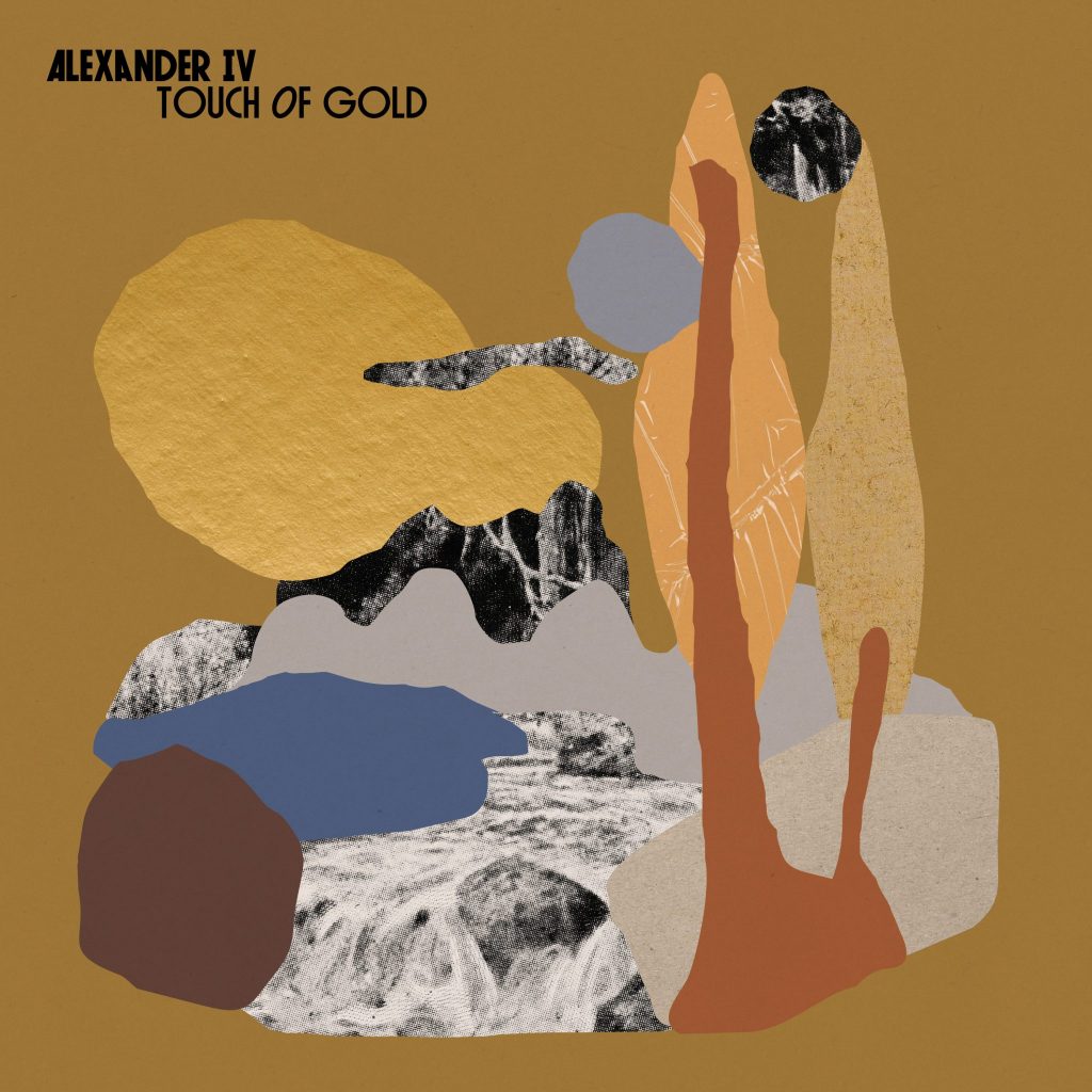 Alexander IV – Touch of Gold | Sonar Kollektiv